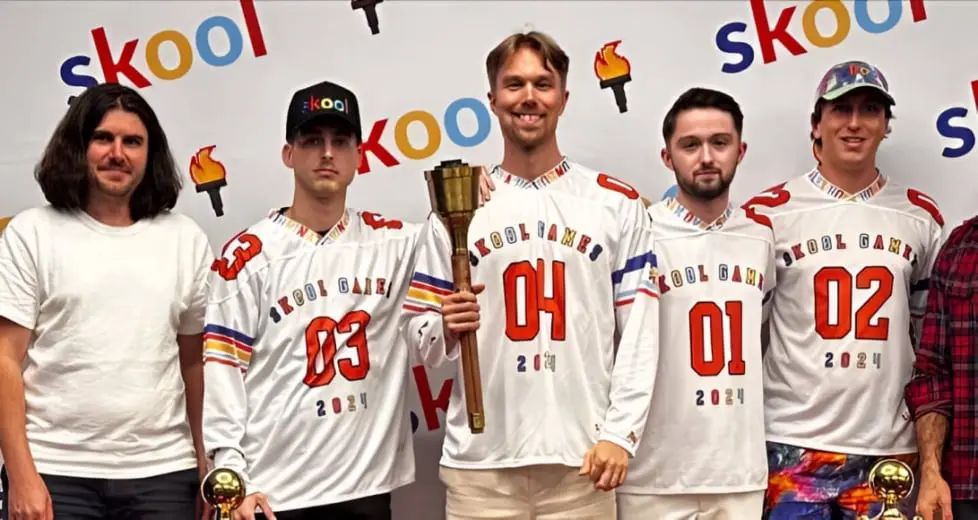 Skool® | Official Website | Creators hub