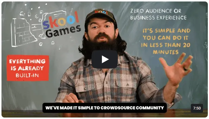 Skool® | Official Website | Creators hub